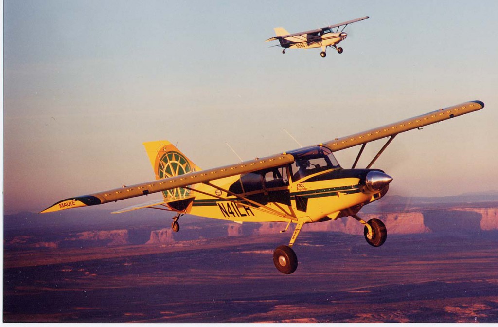 2Maule - Micro AeroDynamics Inc