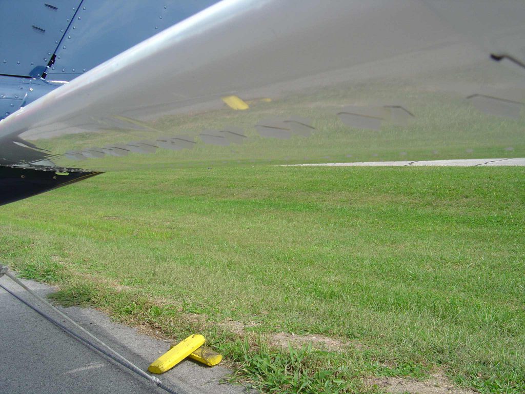 Horizontal Stabilizer Archives - Micro AeroDynamics Inc