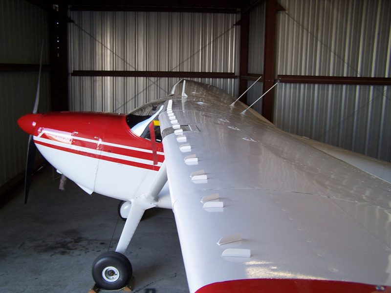 Cessna 180 Archives - Micro AeroDynamics Inc