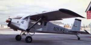 Kit plane - Micro AeroDynamics Inc